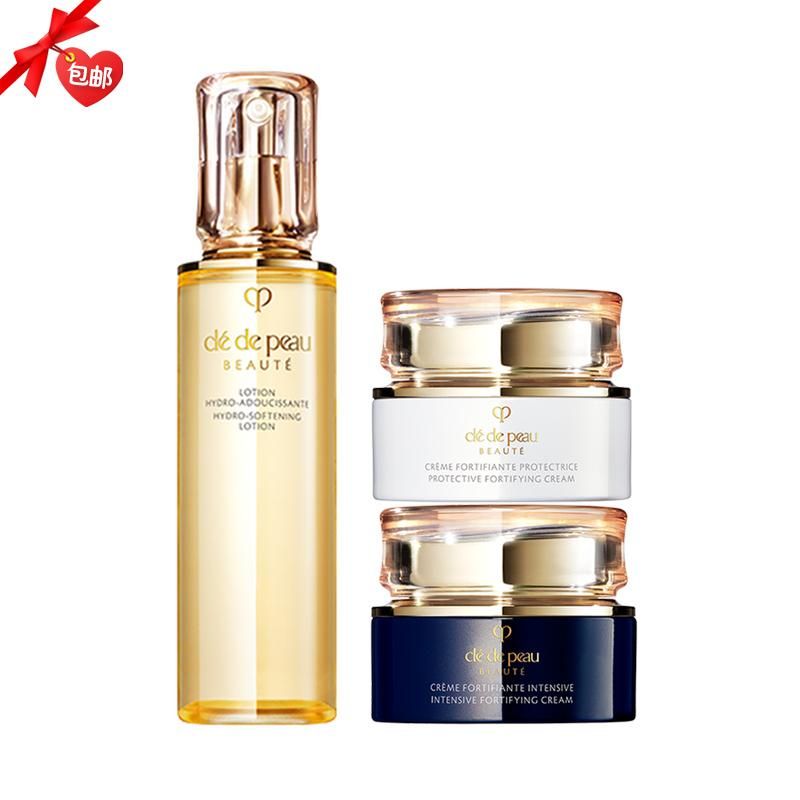 CPB 肌肤之钥水三件套装 滋润水170ml+日霜50ml+晚霜50ml，8年老店，平台最佳店家，值得信赖！！-乳液-肌肤之钥-Clé de Peau Beauté-洋码头