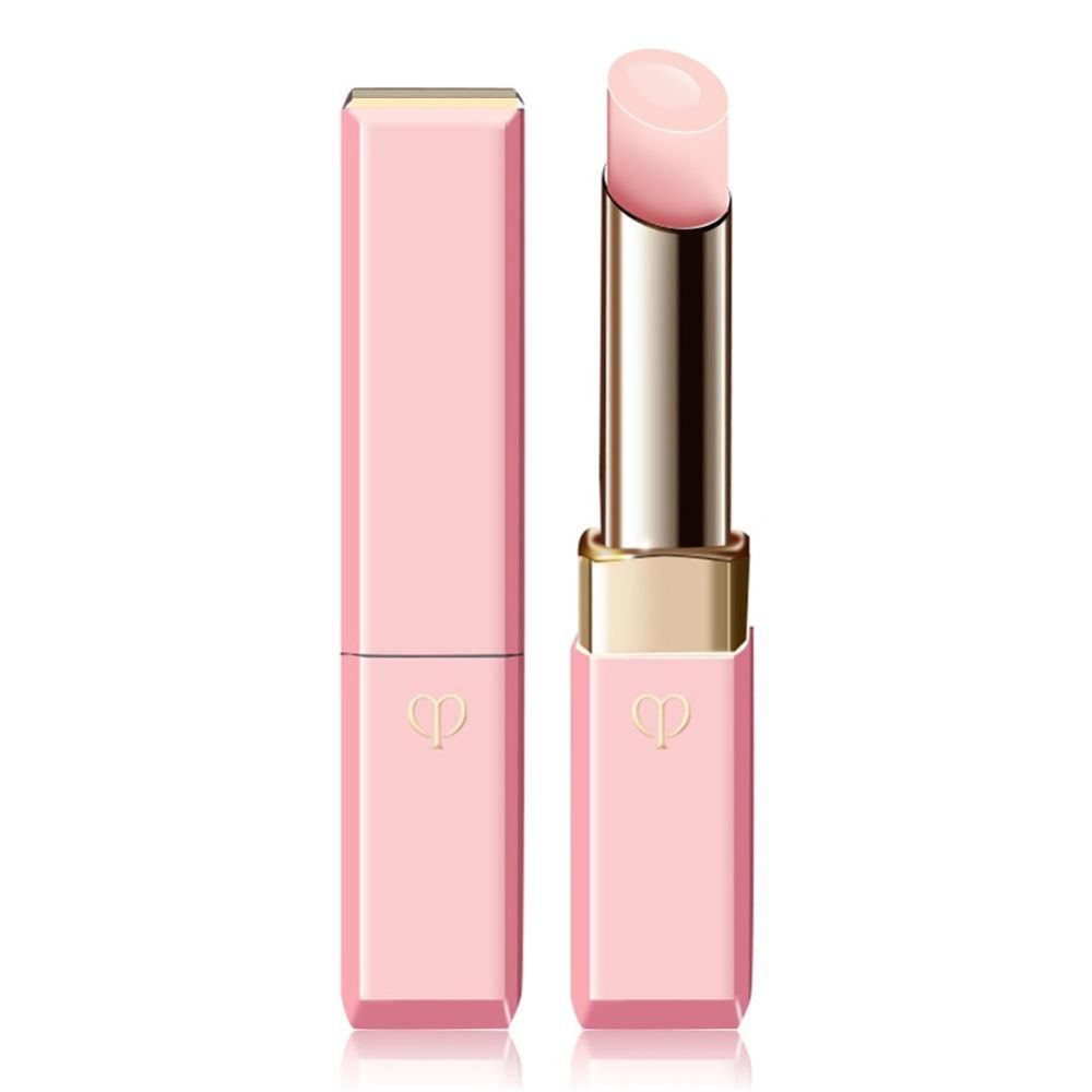 CPB/肌肤之钥 樱花粉色限量款润唇膏2.8g 减淡唇纹修护保湿滋润-唇膏-肌肤之钥-Clé de Peau Beauté-洋码头